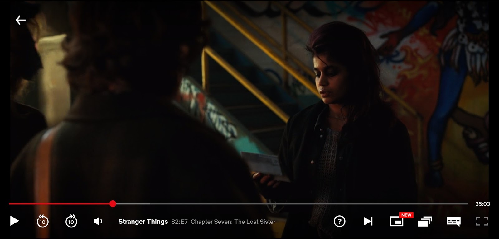 Jasen T. Davis: The Stranger Things 2 Autopsy, Part IV - The Weird