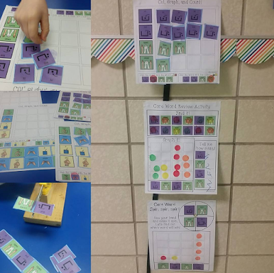 Special Education Math: Core Words, Xtra Math, and Monsters! - Breezy ...
