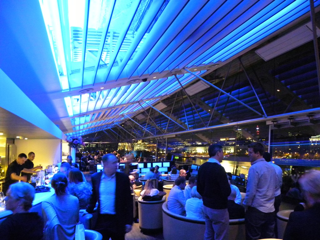 Travels - Ballroom Dancing - Amusement Parks: Oxo Tower restaurant ...