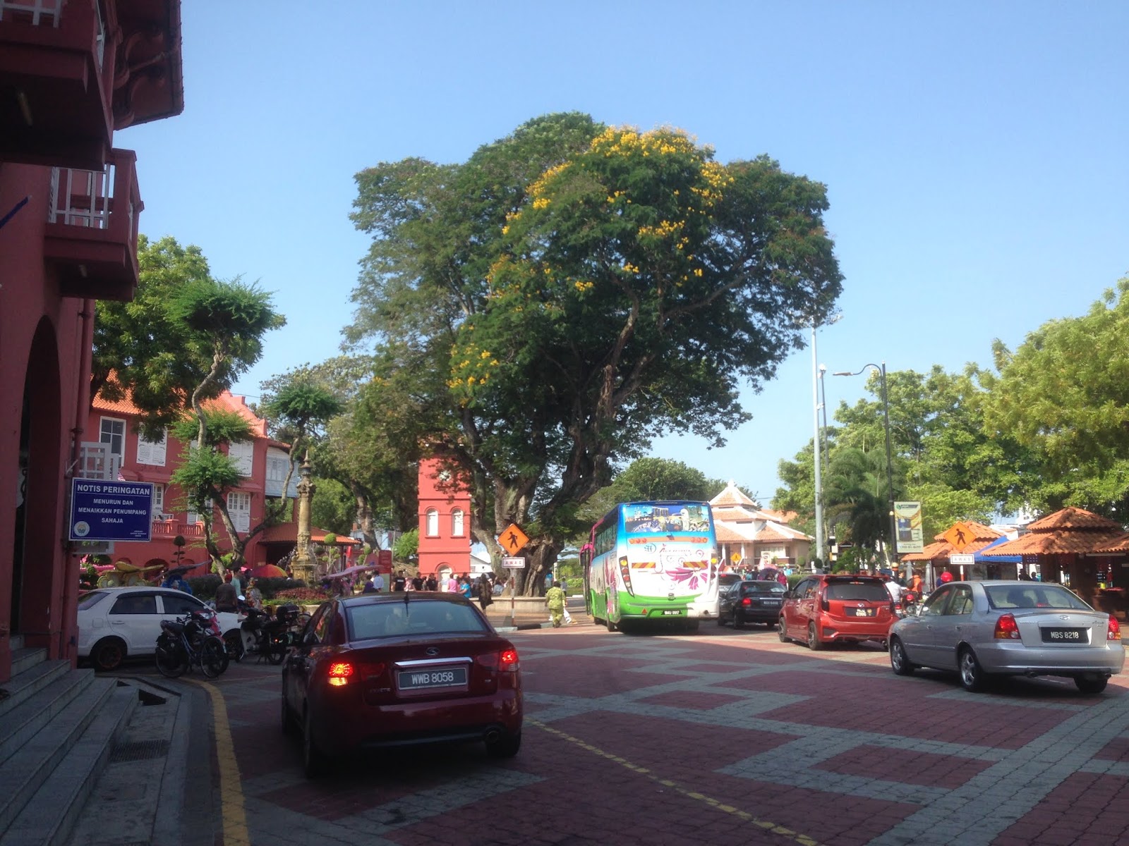 Welcome To My Blog: Percutian Dan Tempat Menarik Di Melaka Mac 2019 ...