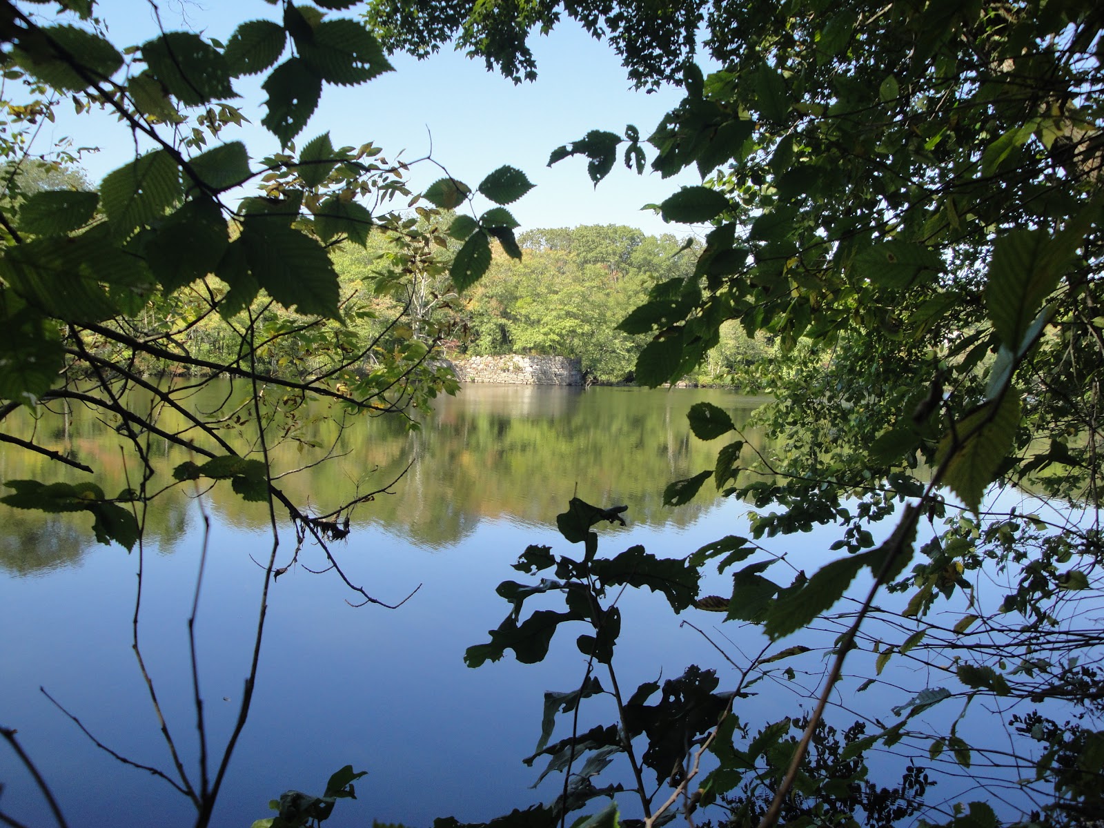 The Pringle Plan: Shetucket River Walktober 2019