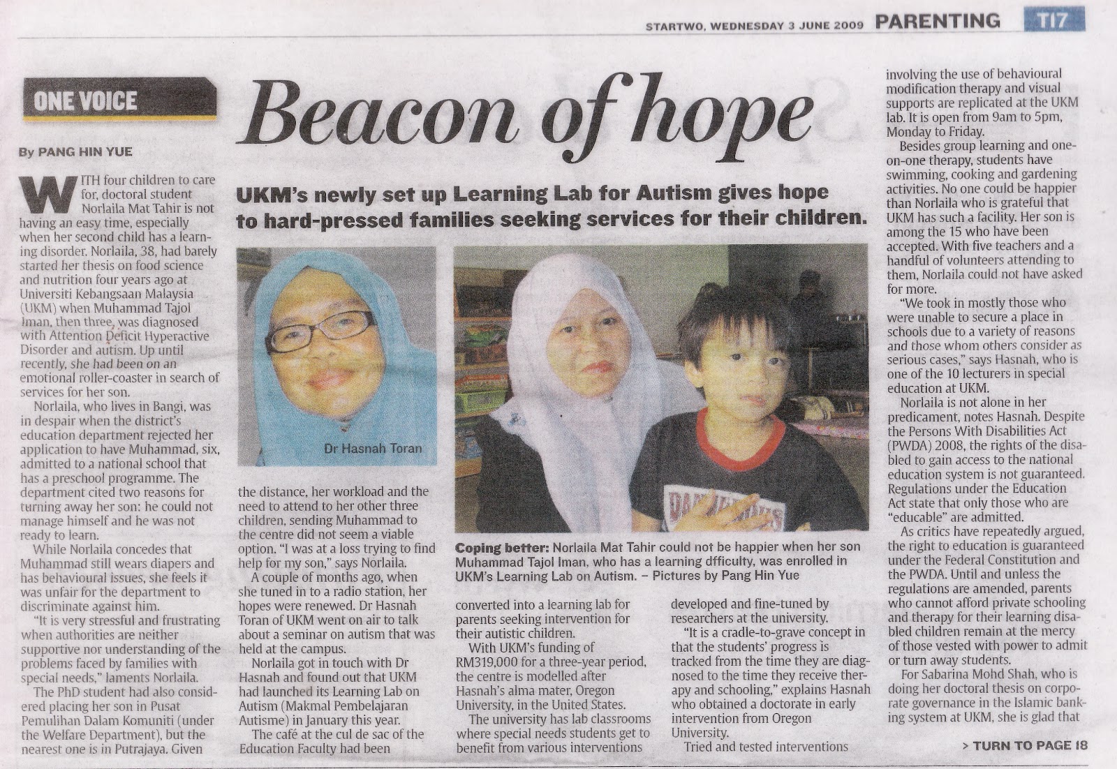 Tajul Iman Autism Child The Burden Of Autism tajul-iman-autism-child-the-burden-of-autism