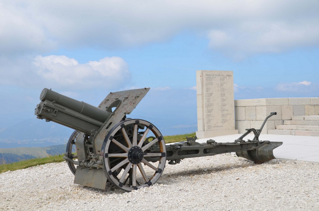 Imparare con la Storia: Le armi della Prima guerra mondiale