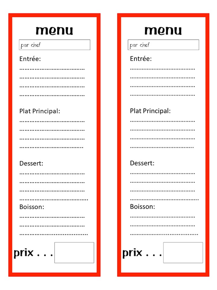 Bonjour Monsieur FLE: 4º primaria