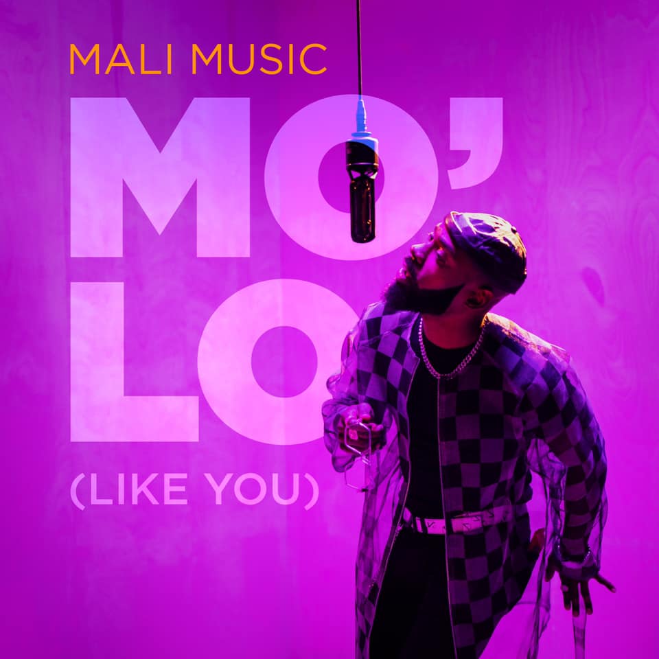 Mali Music unveils new single “Mo’Lo” (Like You), set to release new ...