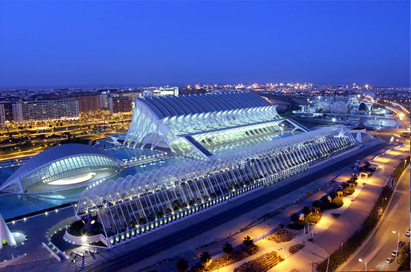 About Holiday. World travel guide by local experts.: Valencia