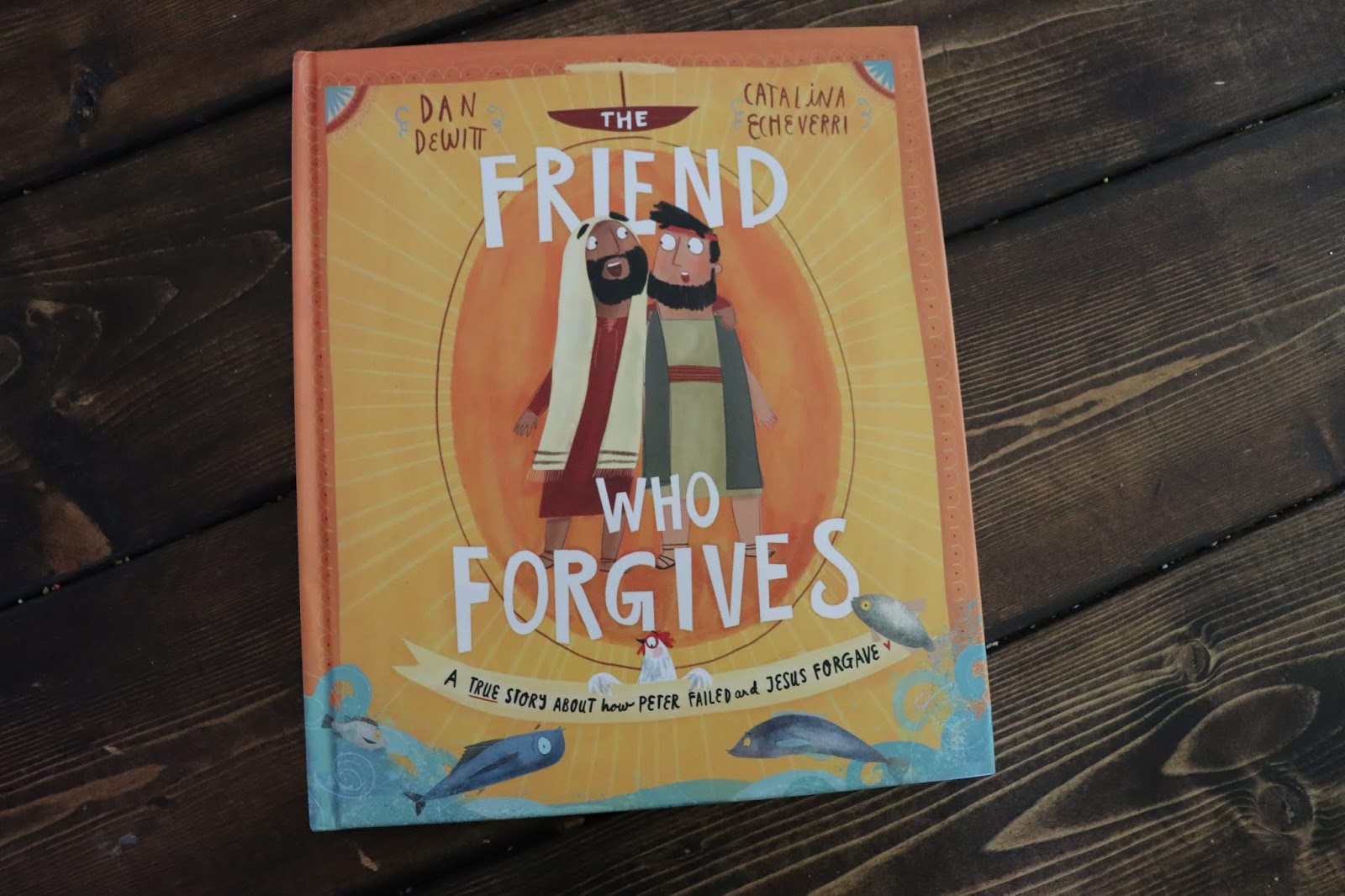 Momfessionals: Faith-based books for kids
