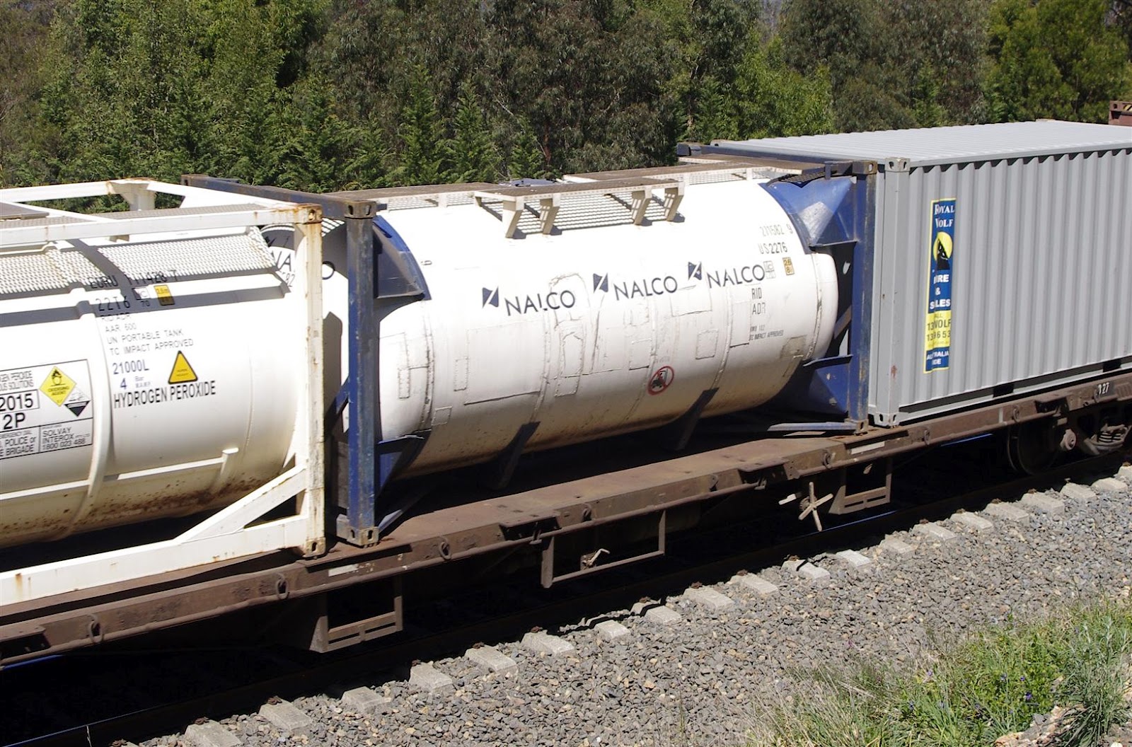 Rollingstock News: PS6 21/9/12