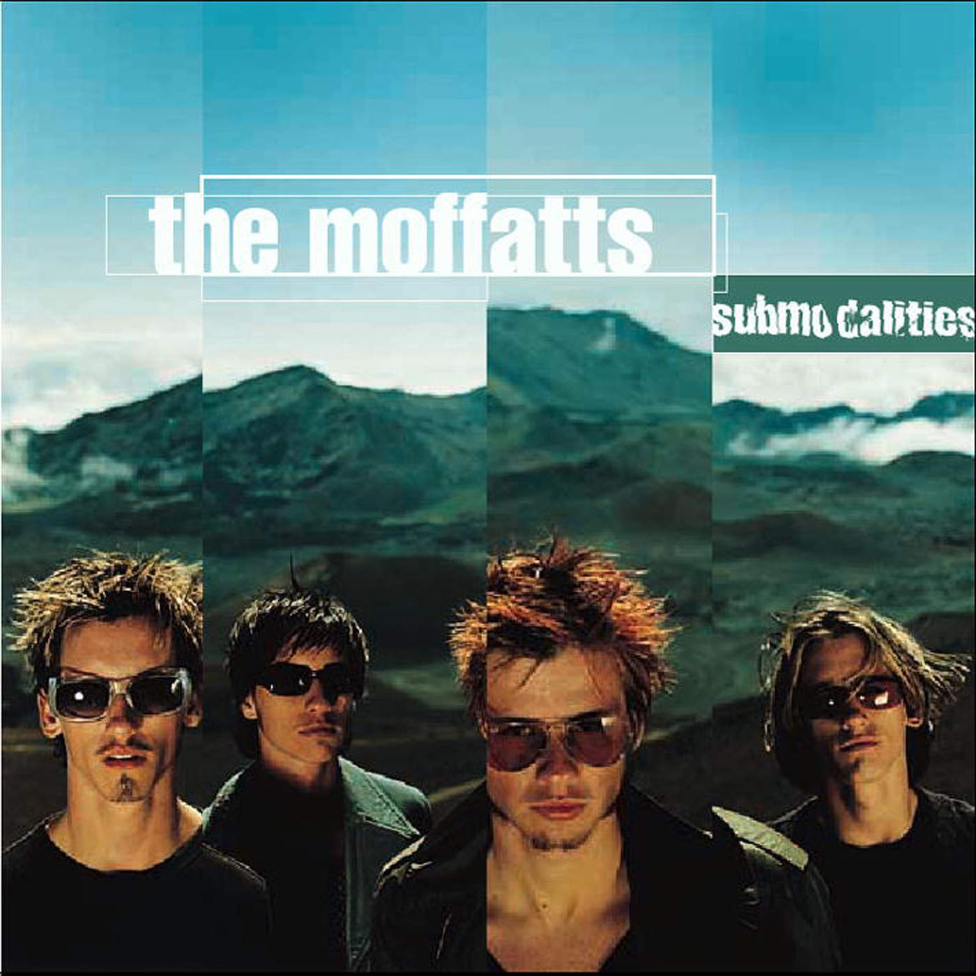 letskillfirst: The Moffatts - Submodalities (2000) [iTunes]