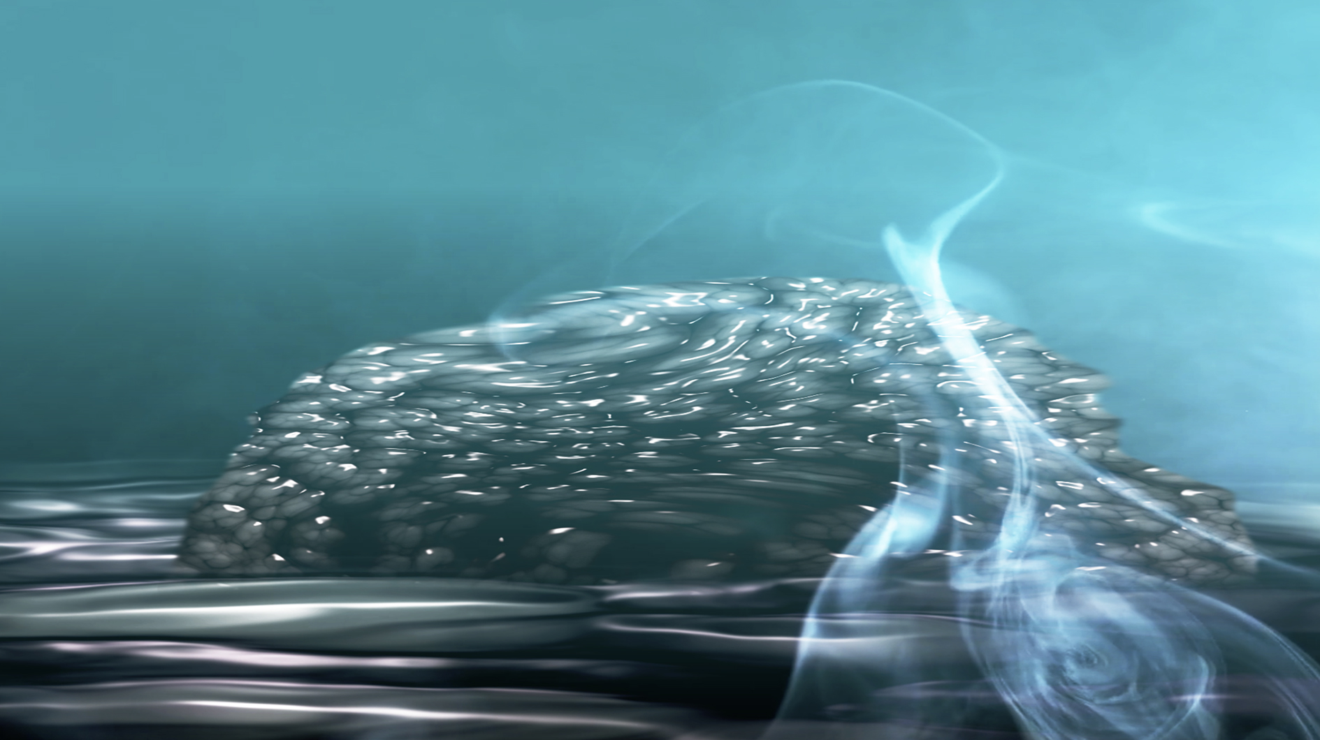 The Lone Animator: In the Ooze of Ubbo-Sathla