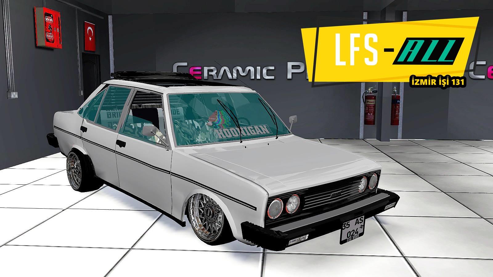 LFS-ALL | LFS Yamaları