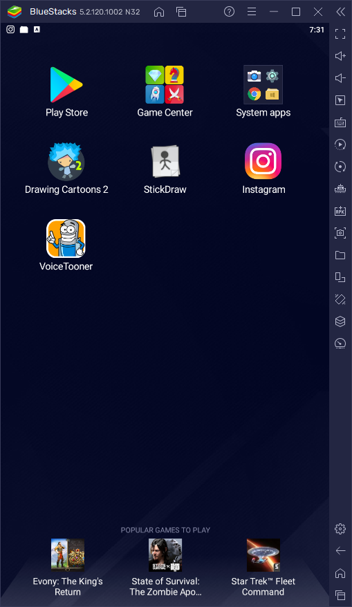 Run Your Favorite Android Animation Productivity Apps (and Games) on ...