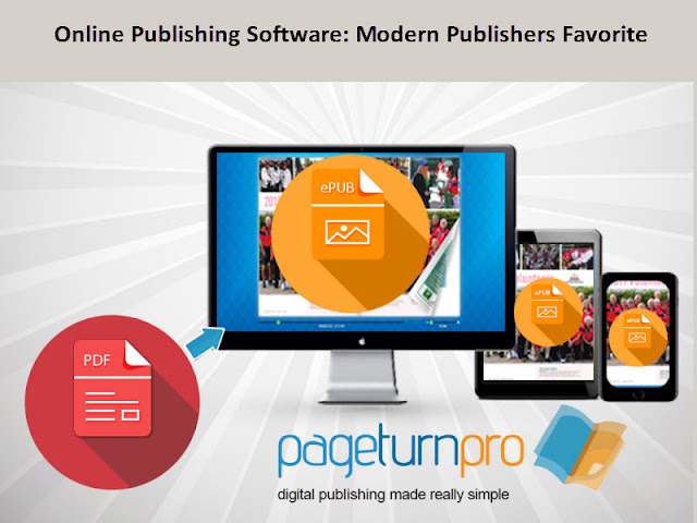 Page Turn Pro: Flip Book Software: The Better Technology!