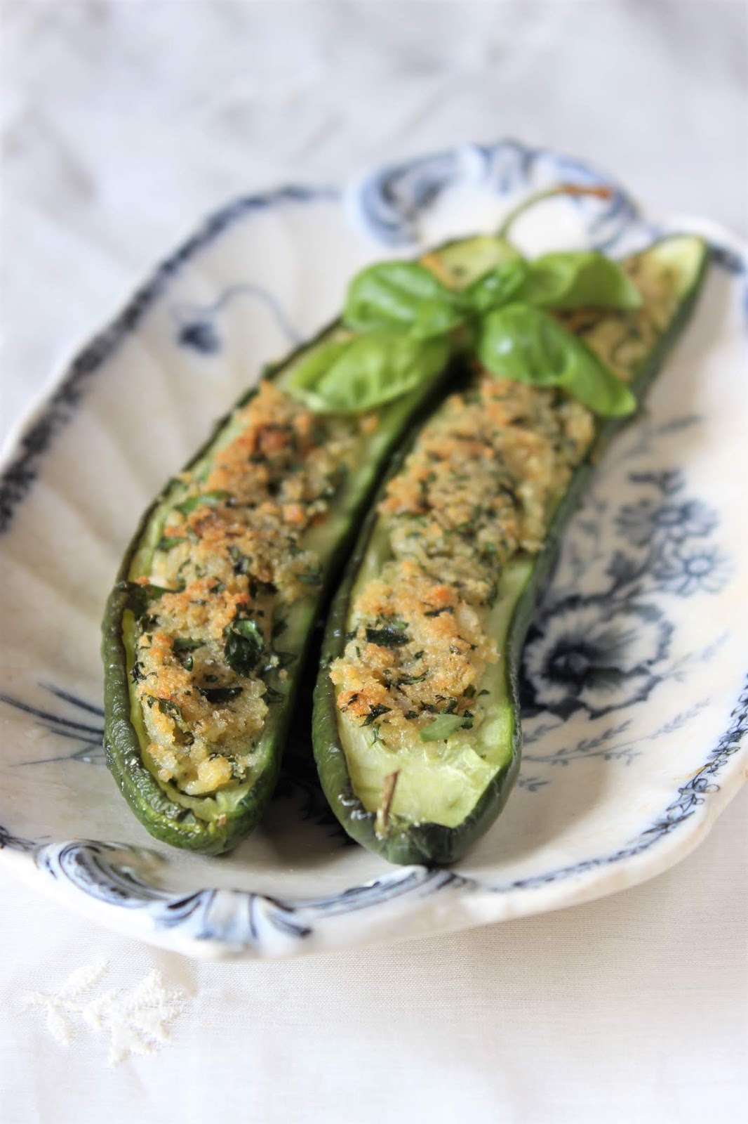 i cetrioli al forno ed il mito gastronomico di Caterina de' Medici