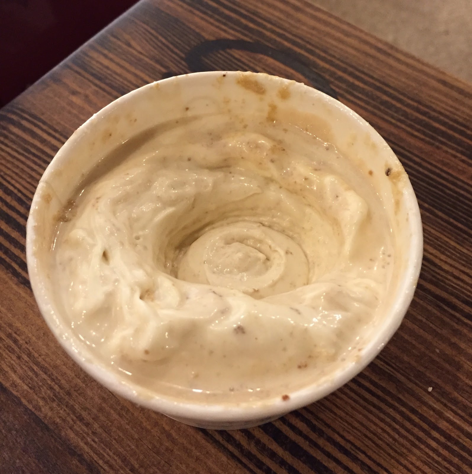 Coffee & Doughnuts Concrete From Shake Shack / シェイクシャックのコーヒー&ドーナツ ...