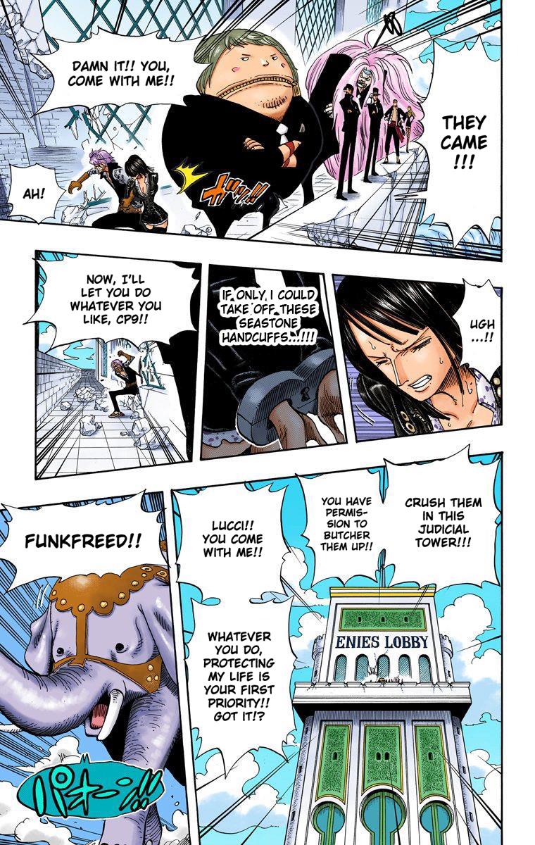 onepeiece 2: One Piece, Chapter 400