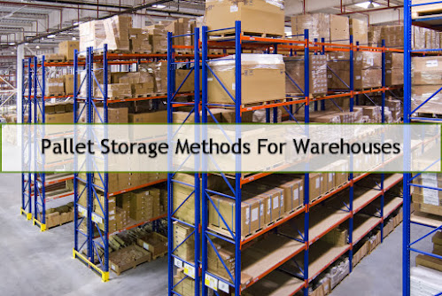 Storage Racking UAE | Warehouse Shelving In Dubai : 7 warehouse pallet ...