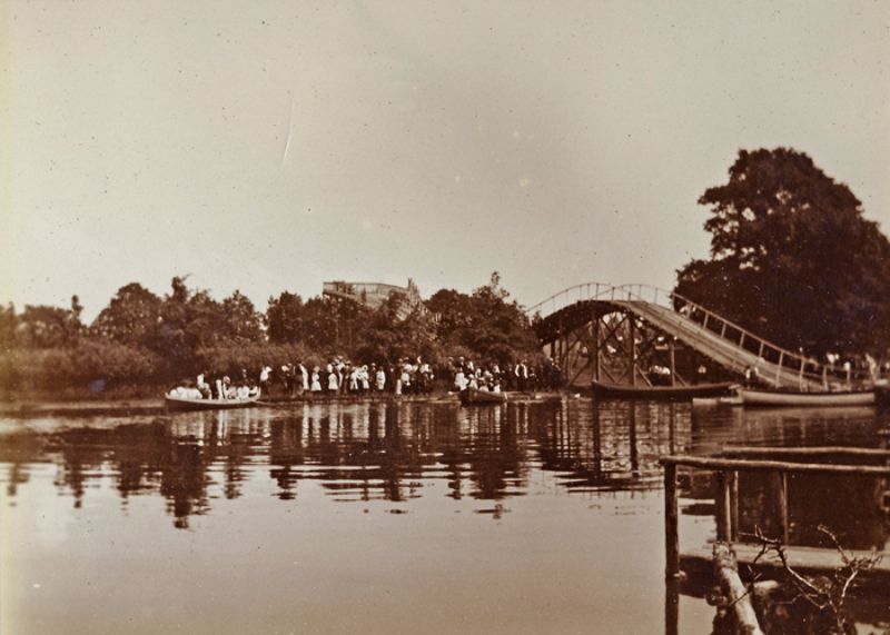 41 Amazing Photos Document Everyday Life of England in 1908 ~ Vintage ...