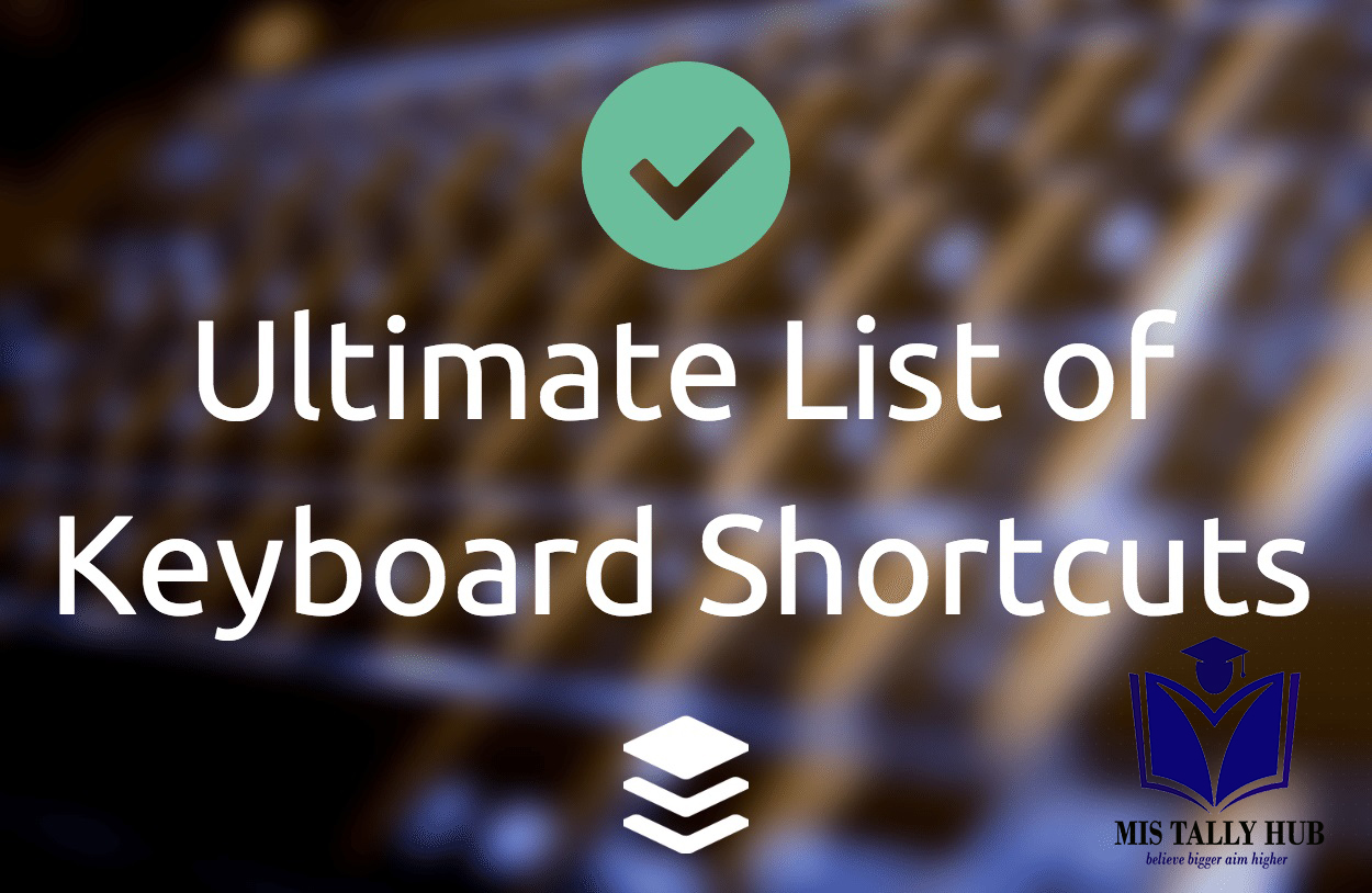 Top 80 Amazing Keyboard Shortcuts of Microsoft word