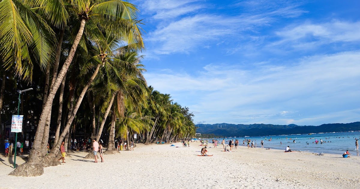 Boracay Travel Guide For First Time Travelers - The Pinoy Traveler