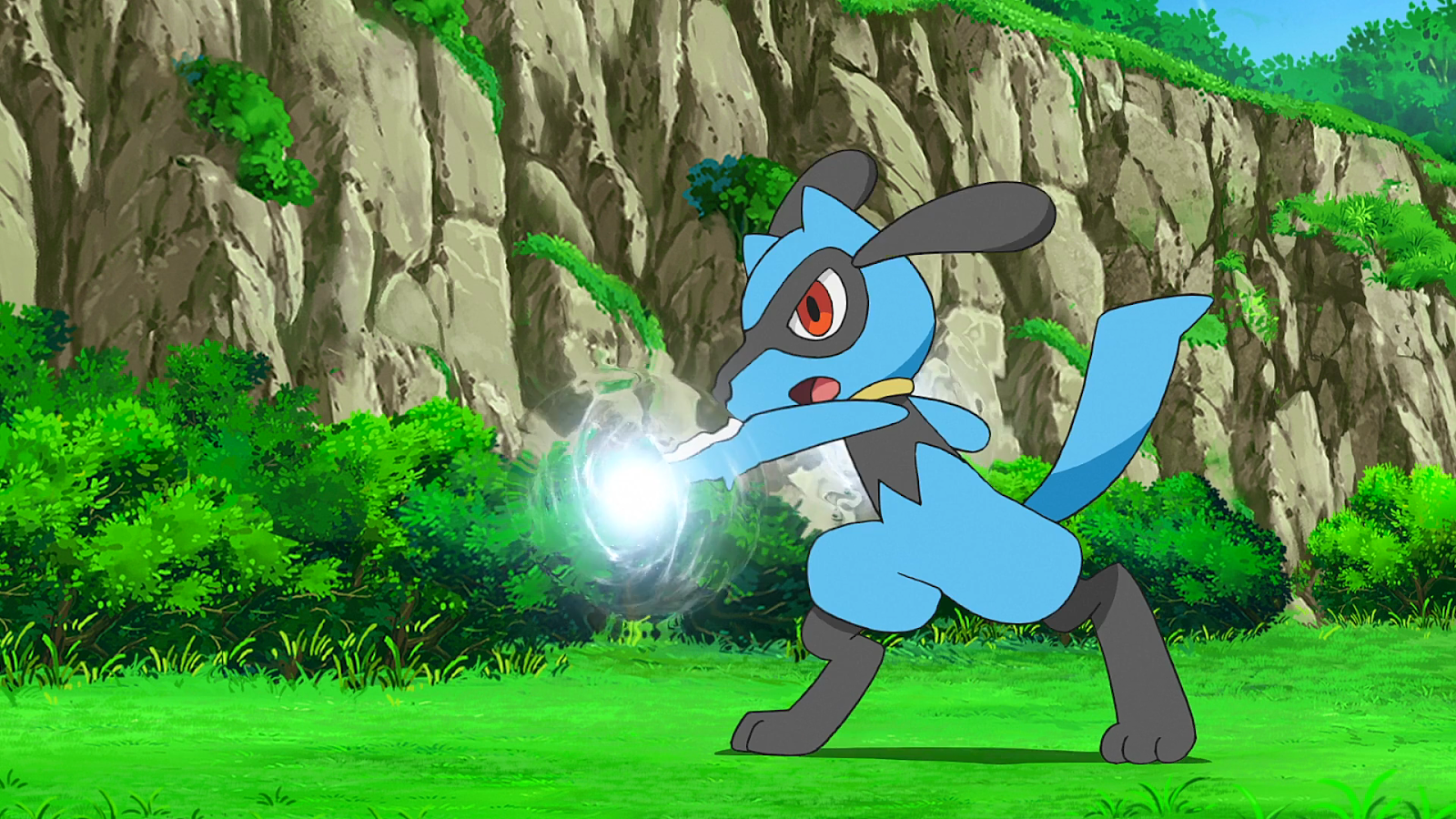 Poké-Arquivo: 447 - Riolu ~ PMD || Acervo de Imagens de Digimon e ...