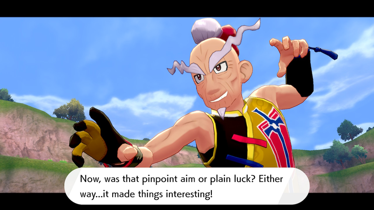 Mustard - O líder do Master Dojo - Nintendo Blast