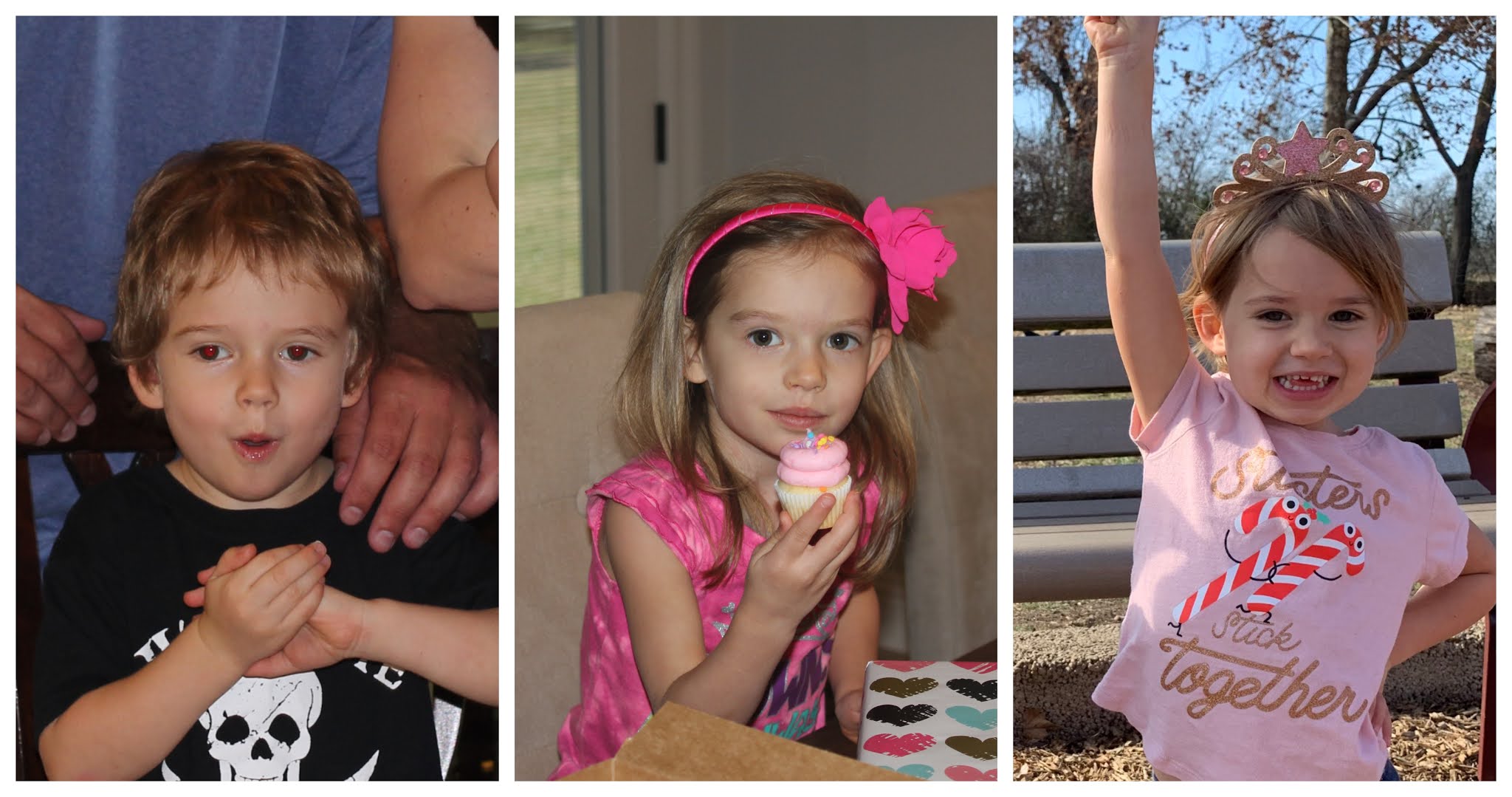 A Gurley Gurl 4 Year Comparisons a-gurley-gurl-4-year-comparisons