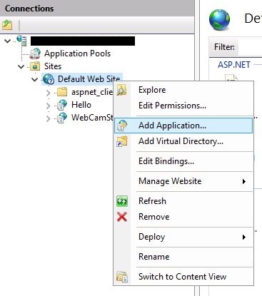 How to host PHP web application on IIS web server | My Public Notepad