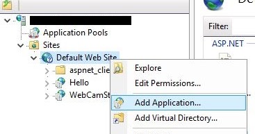 How to host PHP web application on IIS web server | My Public Notepad