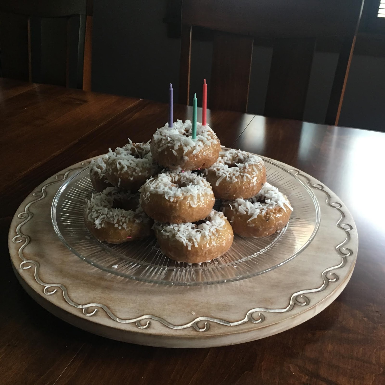 Chasing Roots: God's Donut