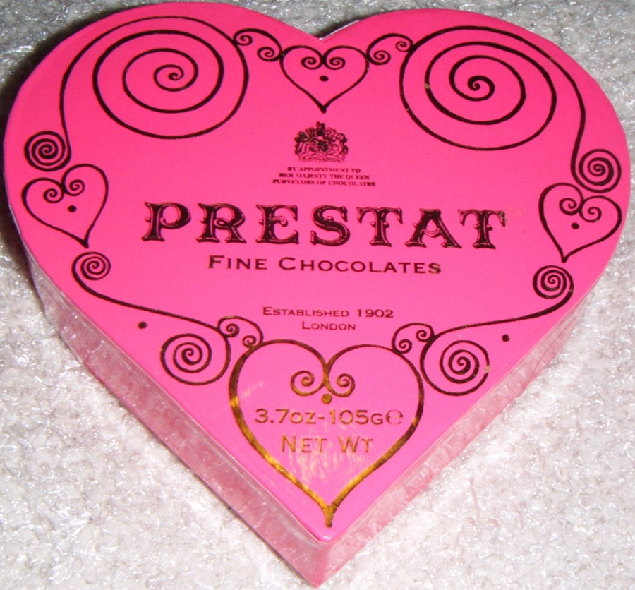 FOODSTUFF FINDS: Prestat – Fine Chocolates and Truffles (@Selfridges ...