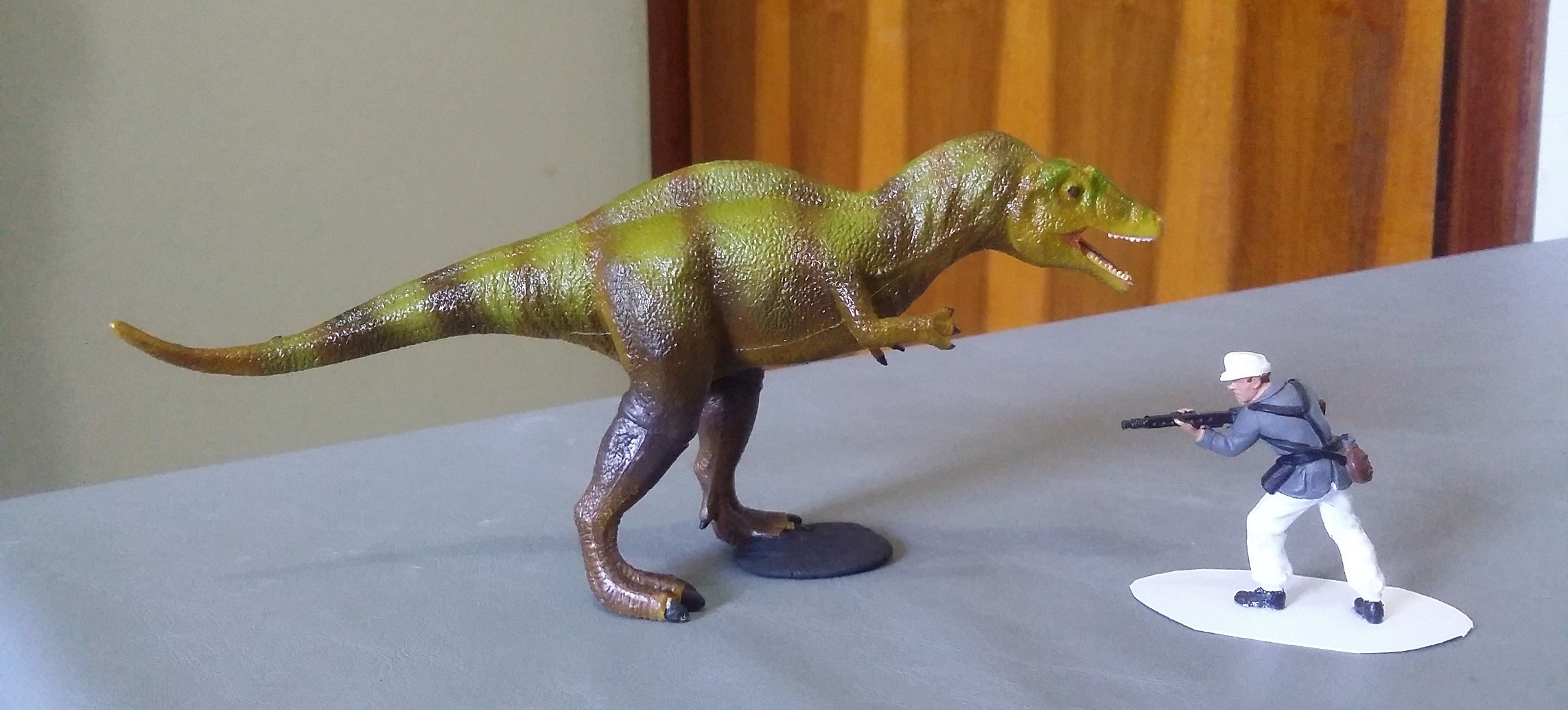 Ceratosaurus