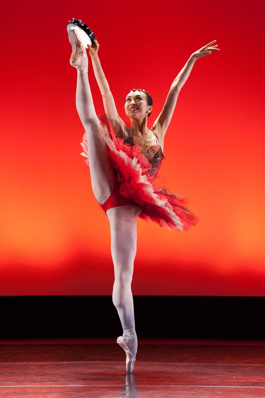 Union City, USA: International Ballet Festival of Union City