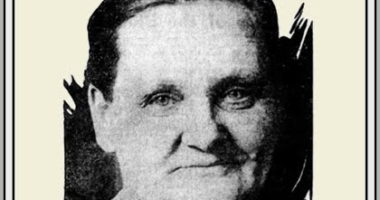 Unknown Gender History: Anna Cunningham, Indiana Serial Killer - 1925