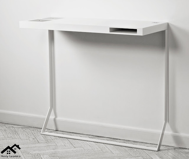 Mini Milk Table by Søren Rose