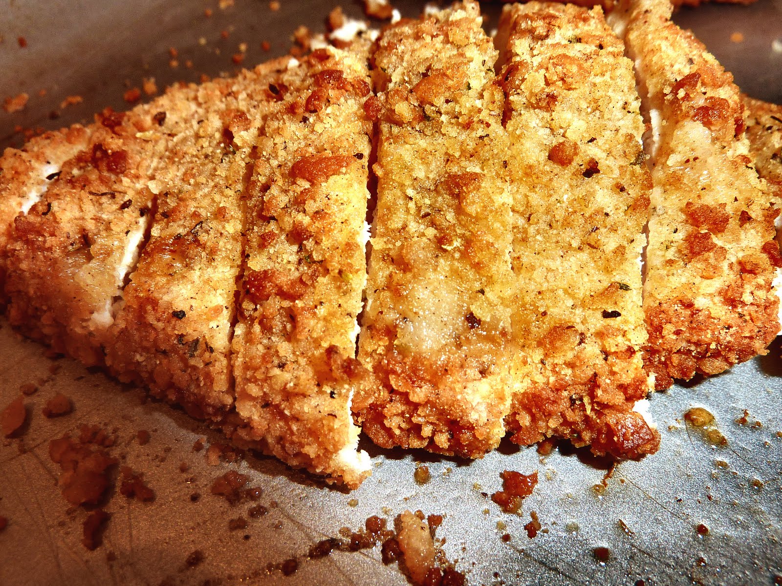 Saucy Fried Chicken Wraps ~ Whimsical Cookery