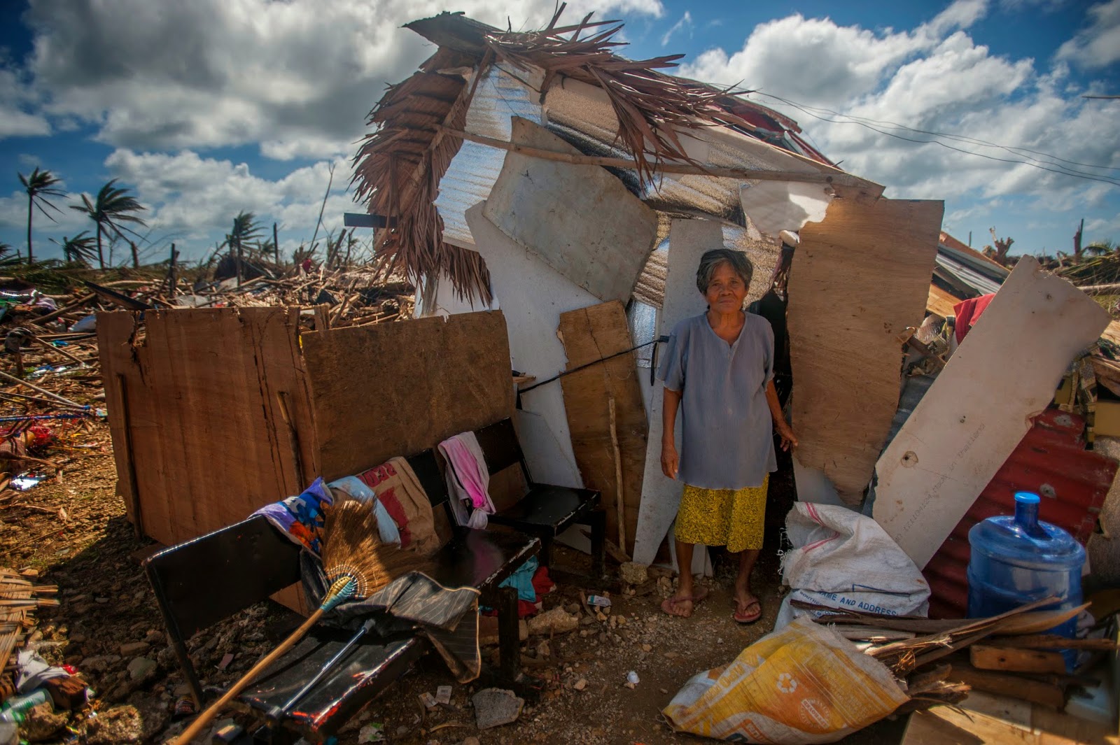 Digital Disaster Relief Support : Prolonged Uncertainty for Filipinos ...