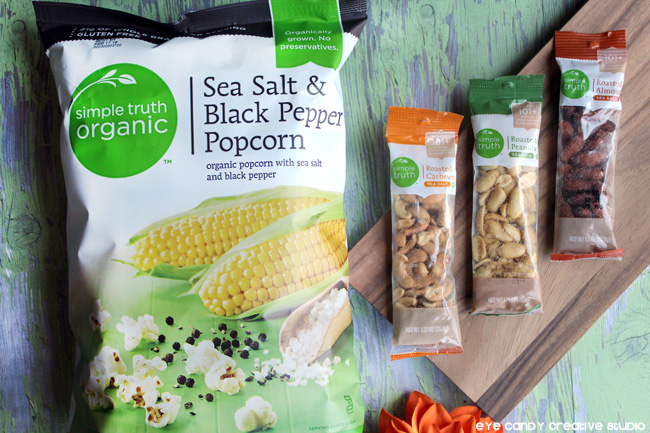 Eye Candy Creative Studio: EATS :: On-The-Go Organic Snack Ideas