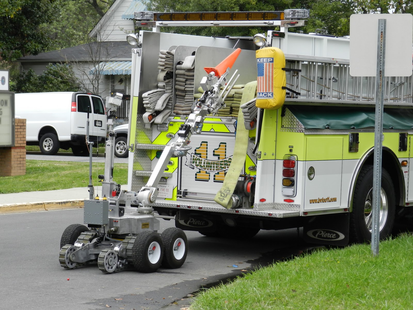 PGFD in the Community