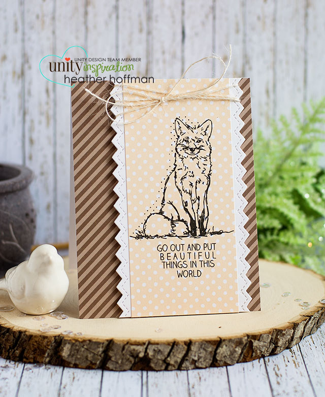 Houses Built of Cards: Soft and Pretty Fox