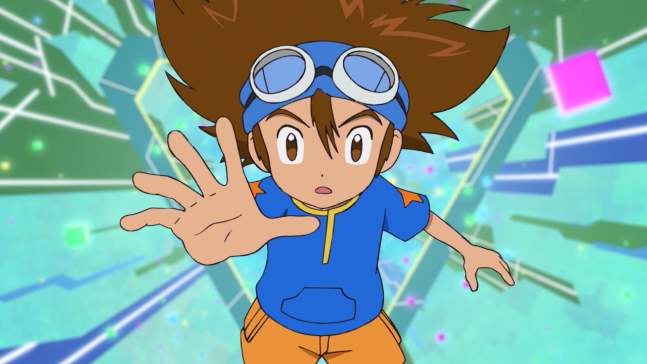 My Shiny Toy Robots: First Impressions: Digimon Adventure: