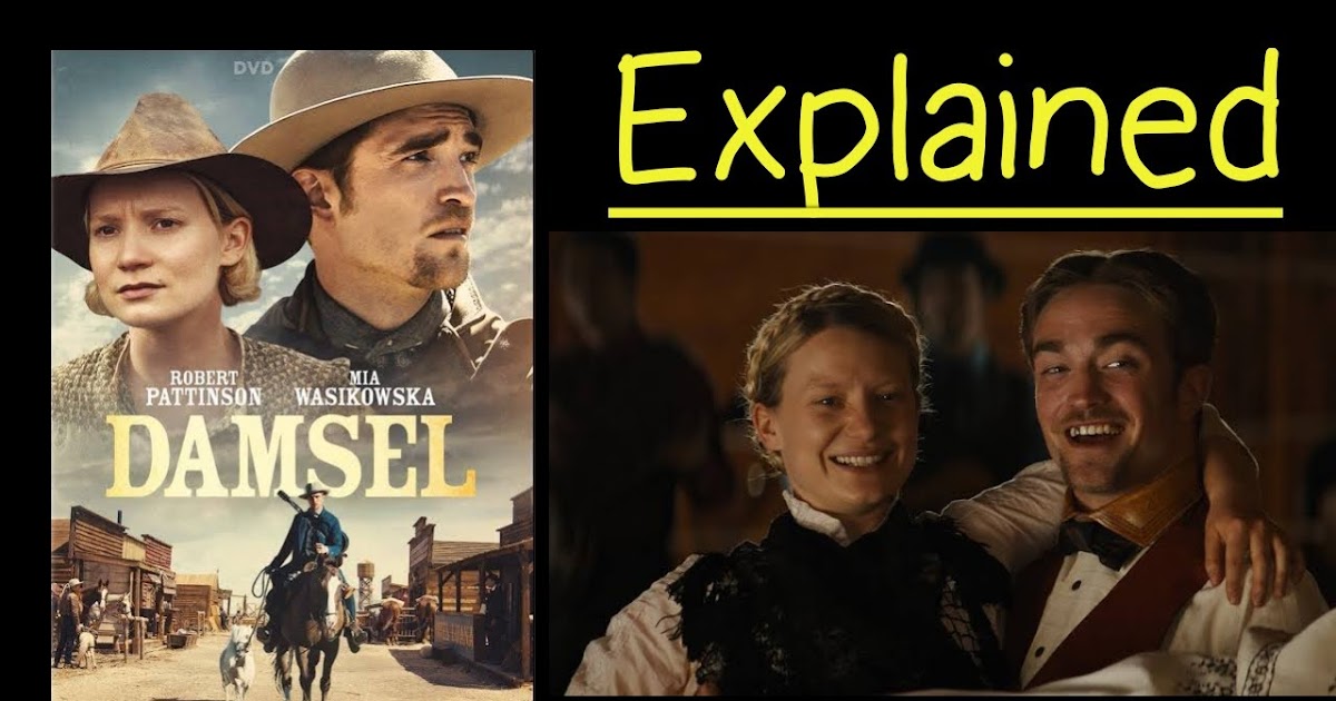 Damsel (2018) Movie Explained [Plot/Storyline] | Fox Info