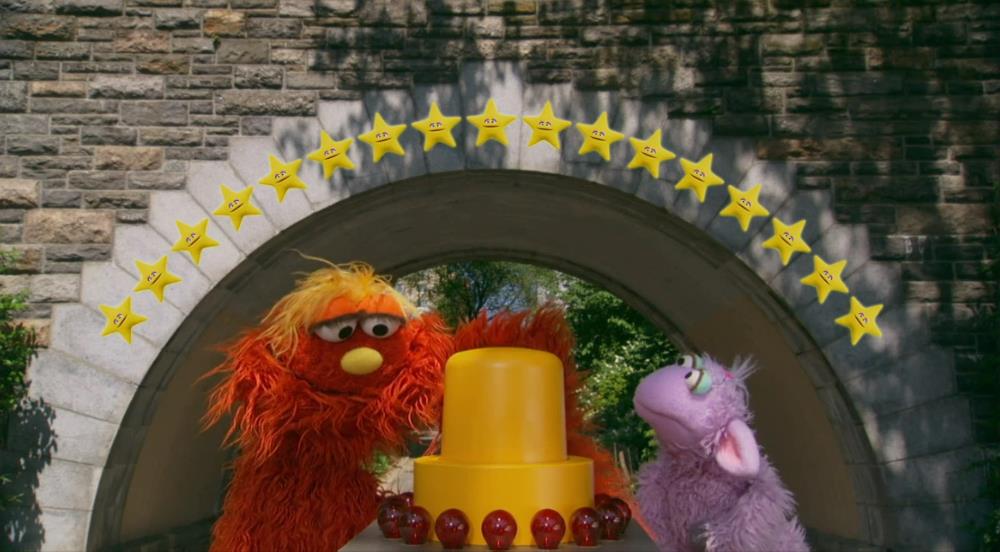 Sesame Street Episode 4311 - Telly the Tiebreaker Sesame Street Episode 4311 - Telly the Tiebreaker