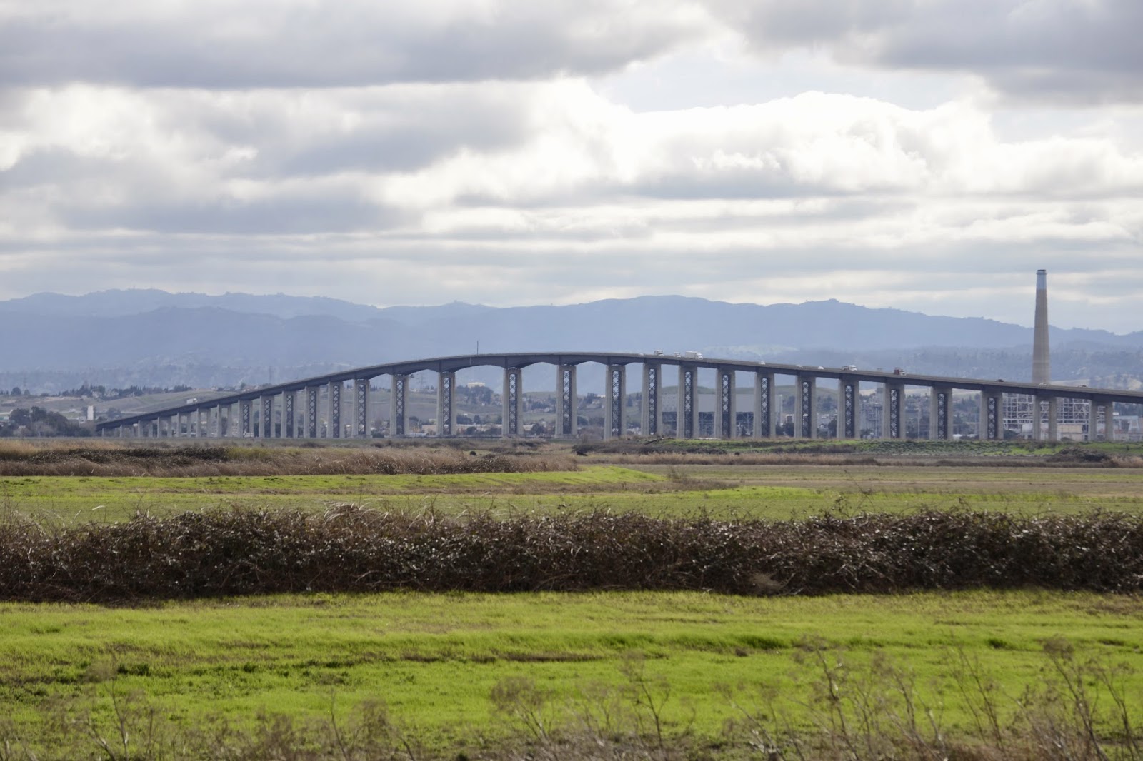 Bridge of the Week: Contra Costa County, California Bridges: State ...
