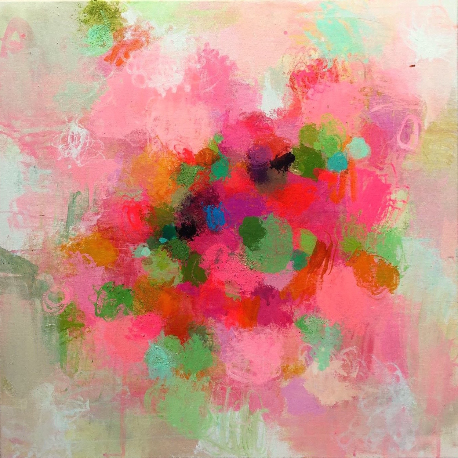 Sandy Dooley: paintings 2019