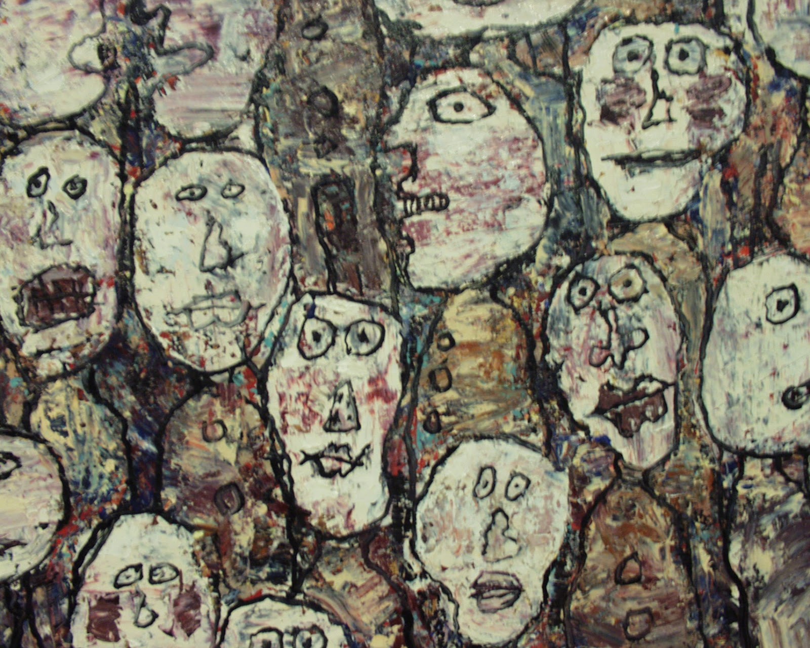 modern expressionisme / expressionisme | Kunstgeschiedenis