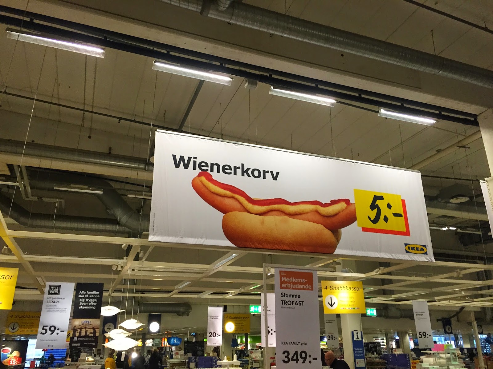 Christian Krantz: Gestaltningsprojekt: Första veckan