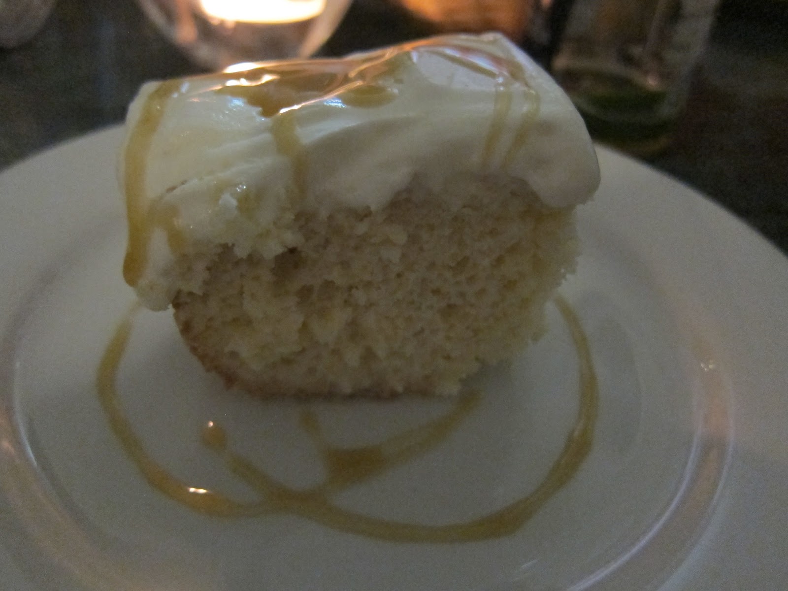 Everyday Foodie: The Grotto in Vibank