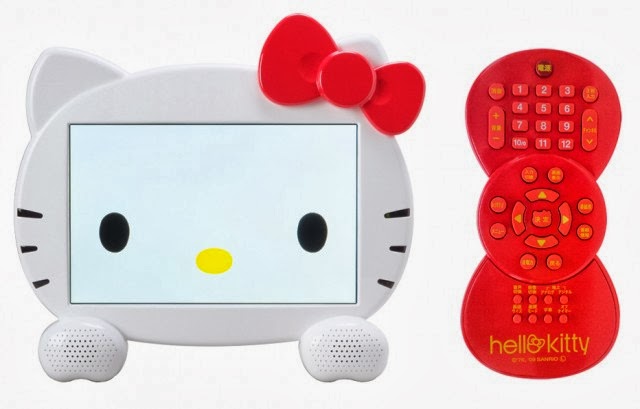 clara kitty shop (hello kitty stuff): LED TV hello kitty atau PC ...