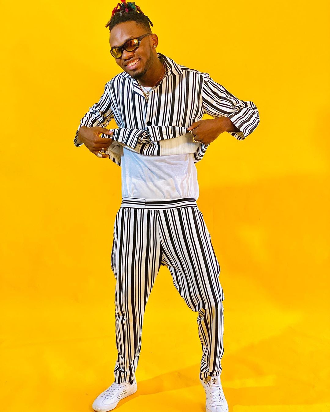 Swazzi had worked with stars like Olamide, Cabo Snoop, Reminisce and Dj ...